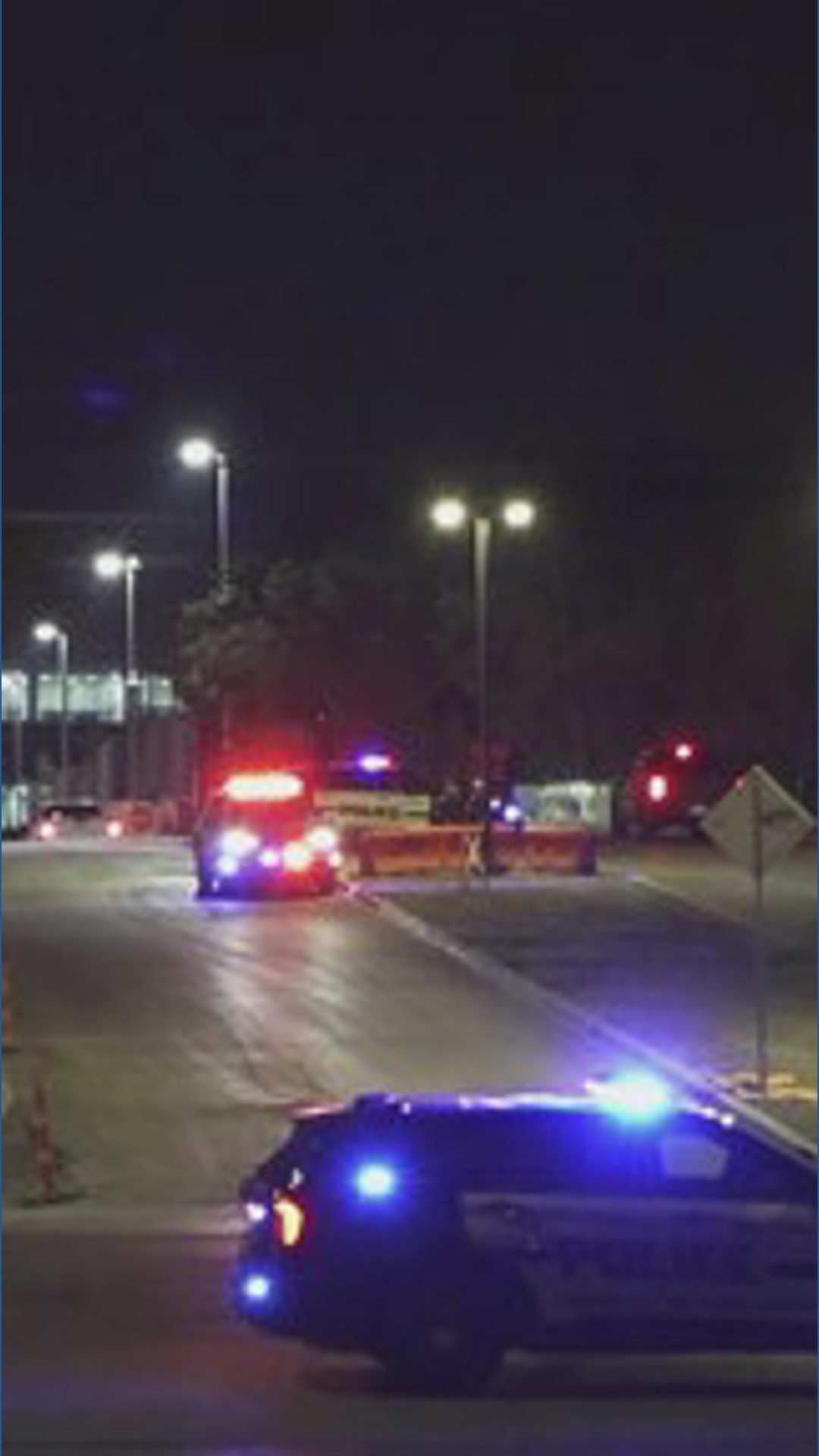 NEW DETAILS: Worker injured after transformer explosion at construction ...