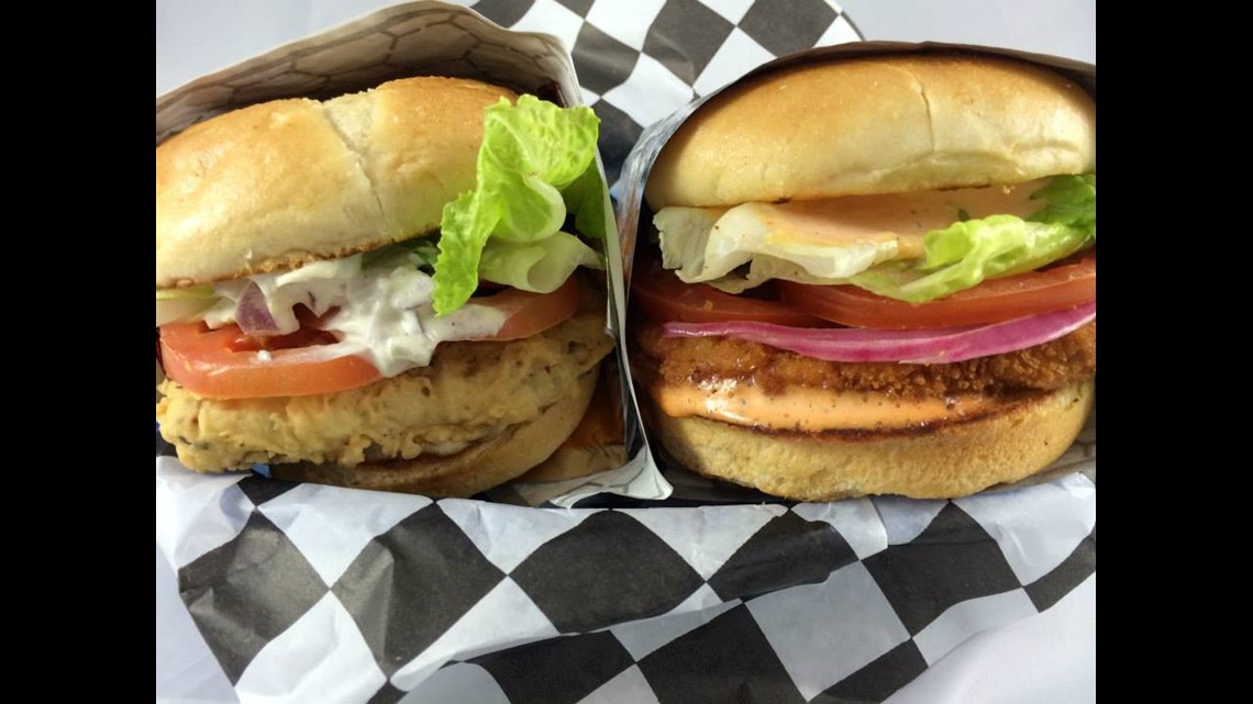 Earth Burger opens second San Antonio location | kens5.com