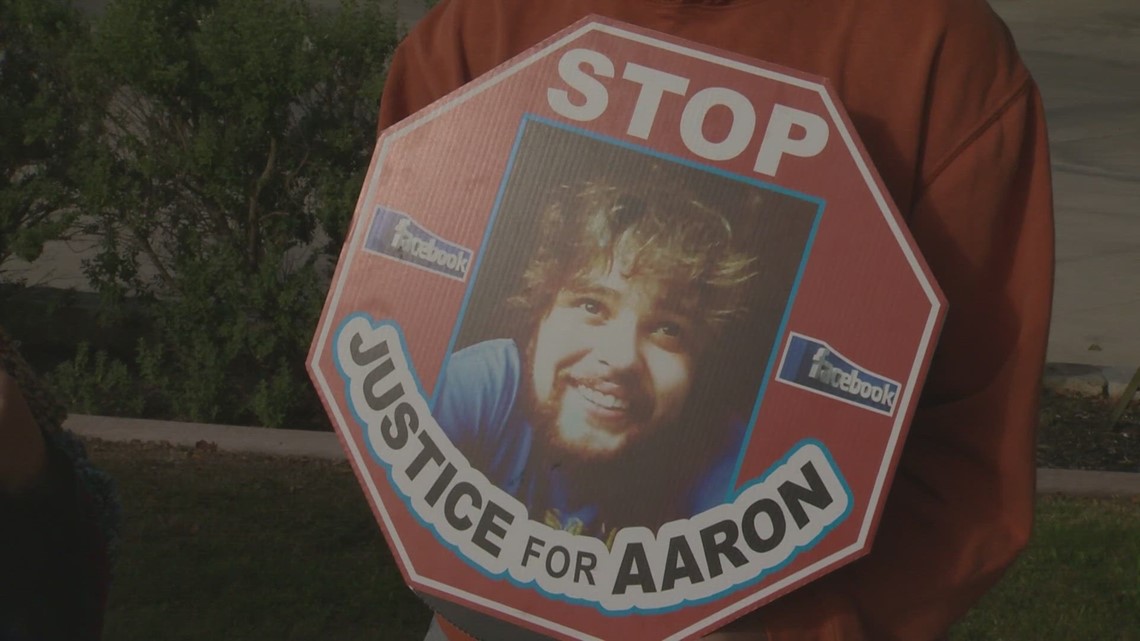 Rocha's family honors him 7 years after death | kens5.com