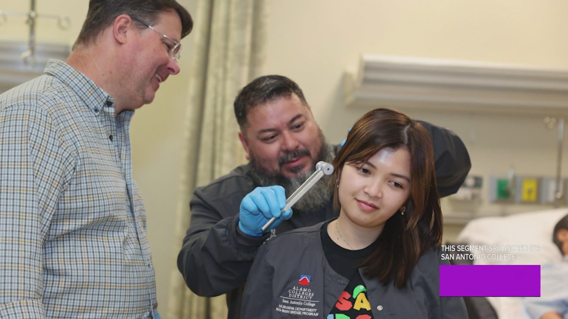 College Graduate Nursing Programs | Great Day SA | kens5.com