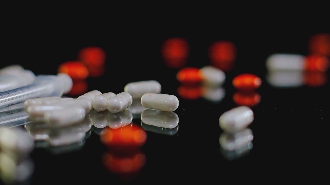 Tackling the opioid epidemic | Healthy SA | kens5.com Tackling the opioid epidemic | Healthy SA | kens5.com