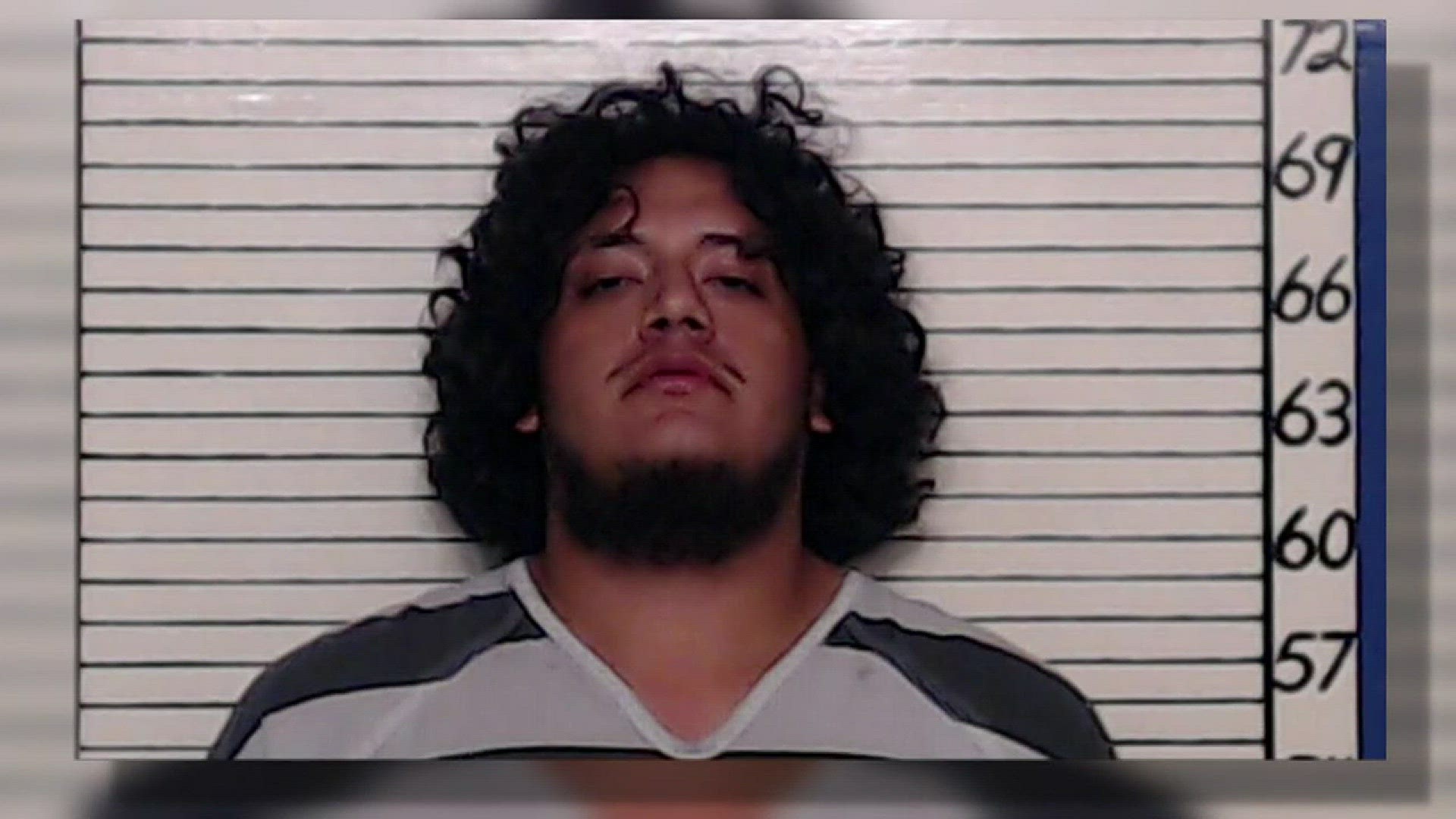 Suspect involved in high-speed chase in New Braunfels identified ...