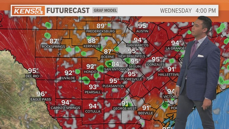 Whataburger decks out San Antonio student's dorm room | kens5.com