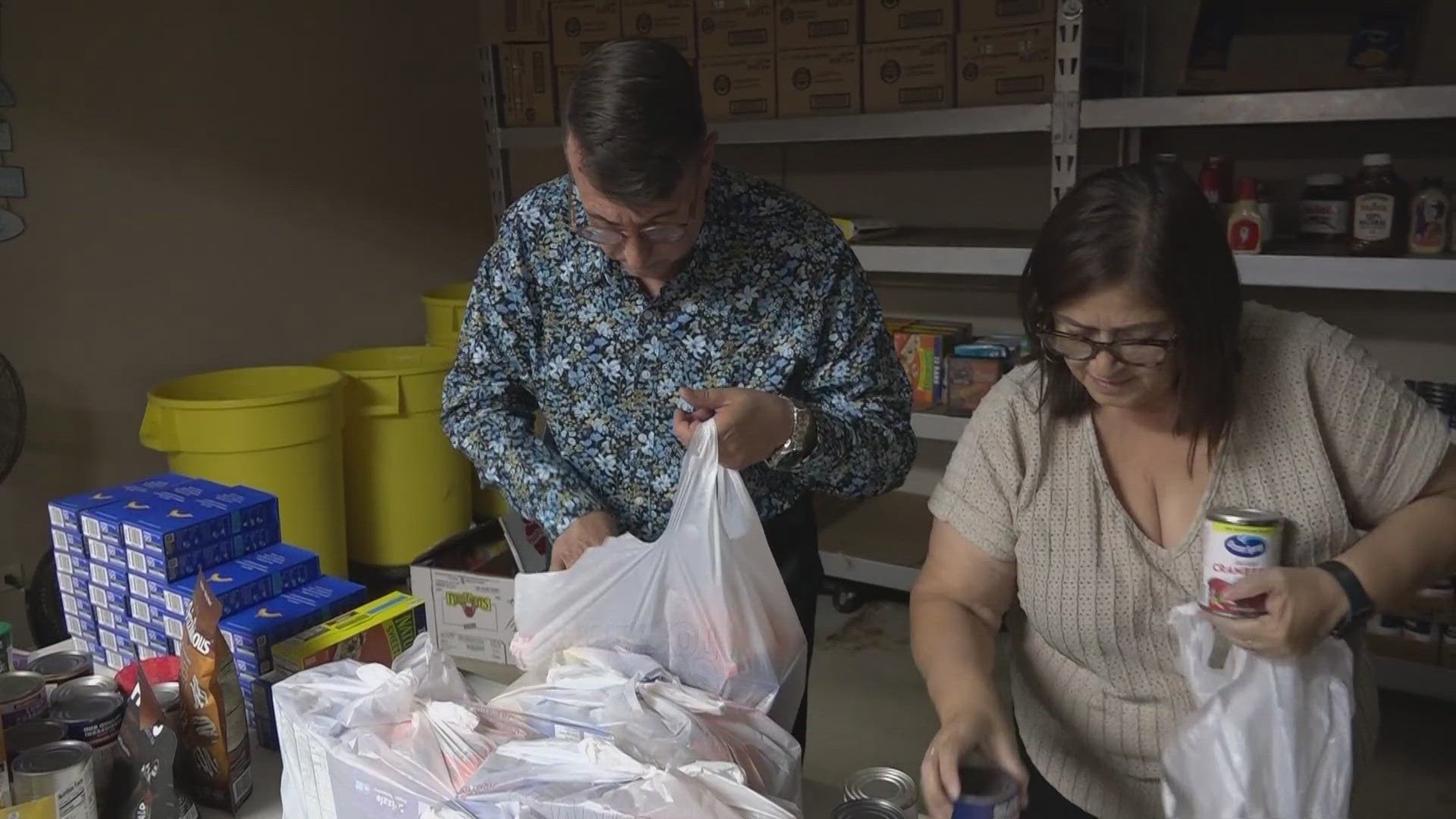 'Don't ever be ashamed': San Antonio nonprofits stepping up to help ...