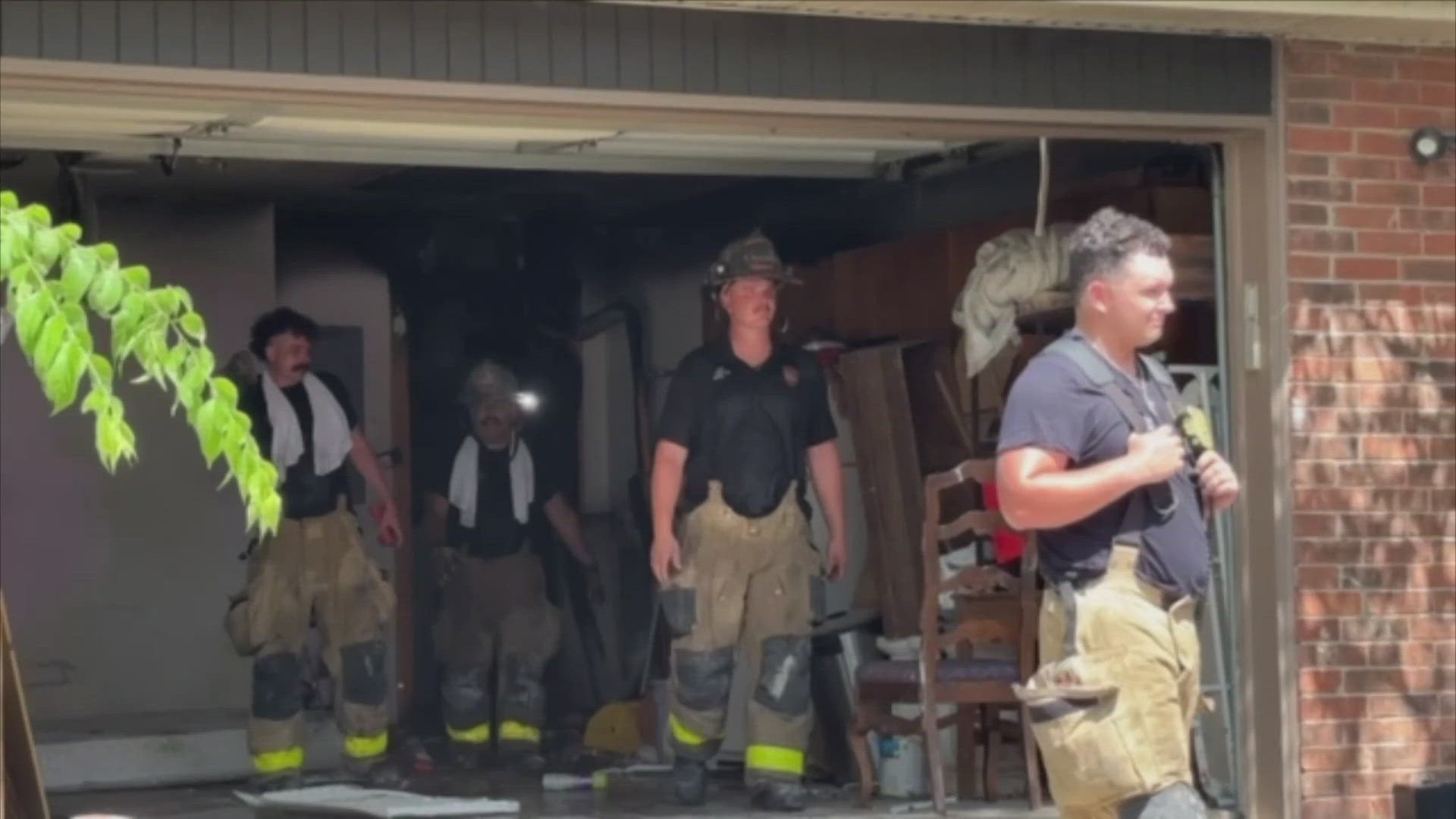 San Antonio pastor safe after fire at rectory; SAFD investigating cause ...