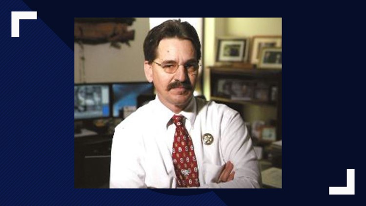 Kerr County Sheriff announces retirement | kens5.com
