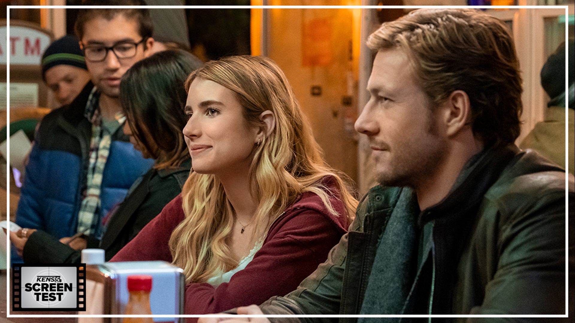 ‘Holidate’ Review: Emma Roberts, Luke Bracey star in Netflix’s sardonic ...