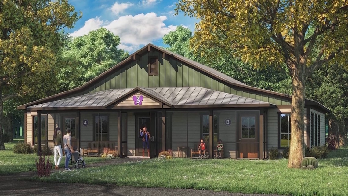 Morgan's Wonderland Camp announced for 2020, bringing outdoor ...