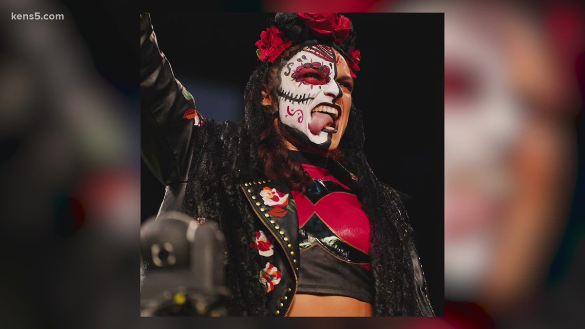 Pro-wrestling world champ Thunder Rosa hosting benefit for Salvation ...