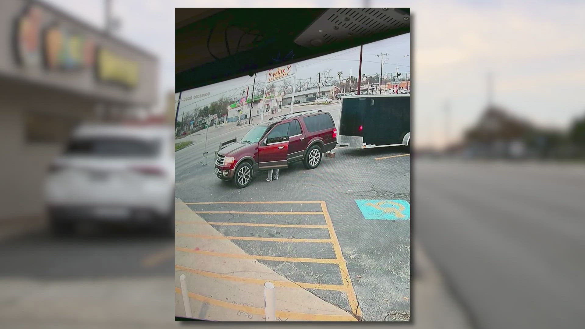 US President Donald Trump and top Iranian security official exchange ...
