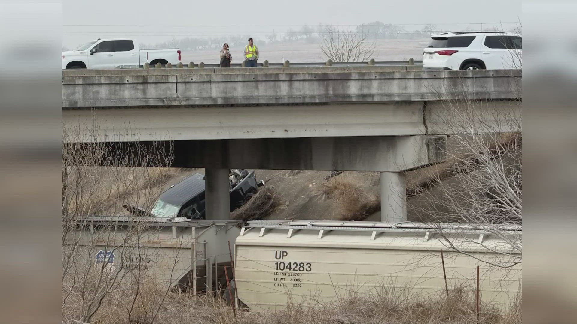 Fatal train collision claims life of driver on tracks in Atascosa ...