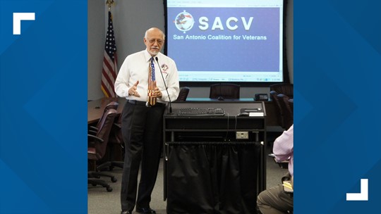 Mission SA: Remembering Lt. Col. Hector Villarreal | kens5.com