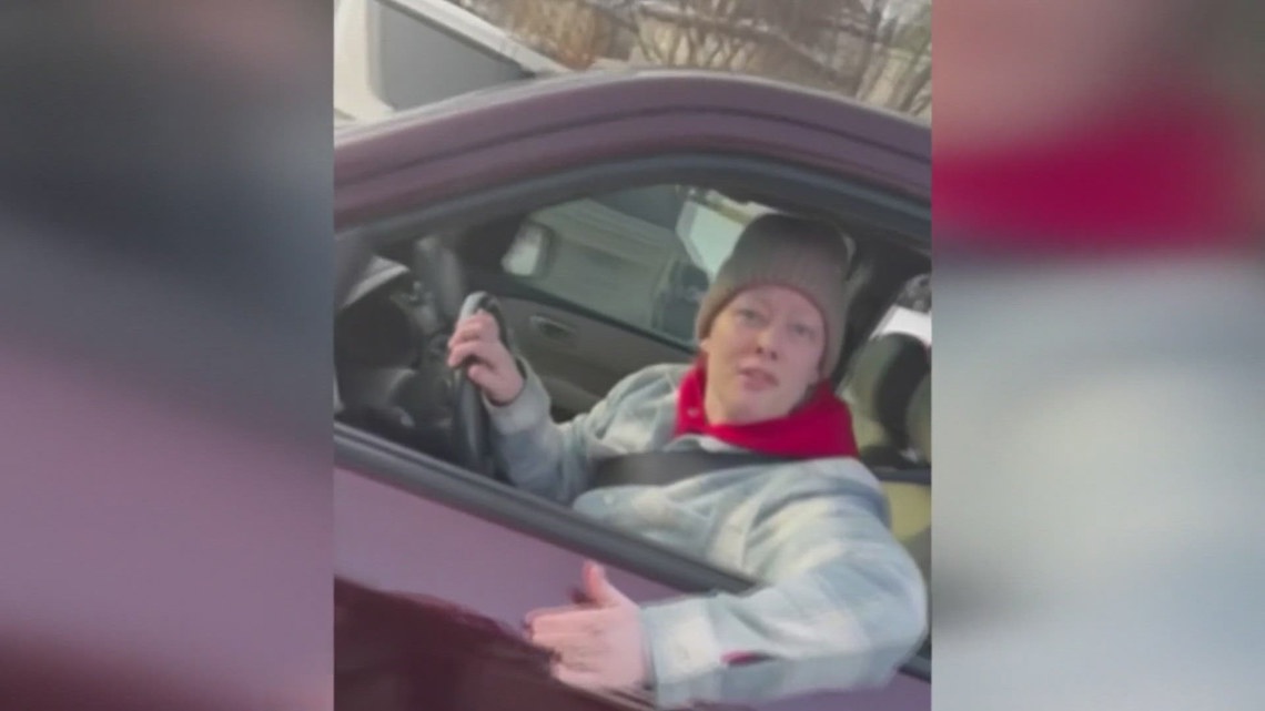 New video shows moments before ICE agent shot, killed woman in ...