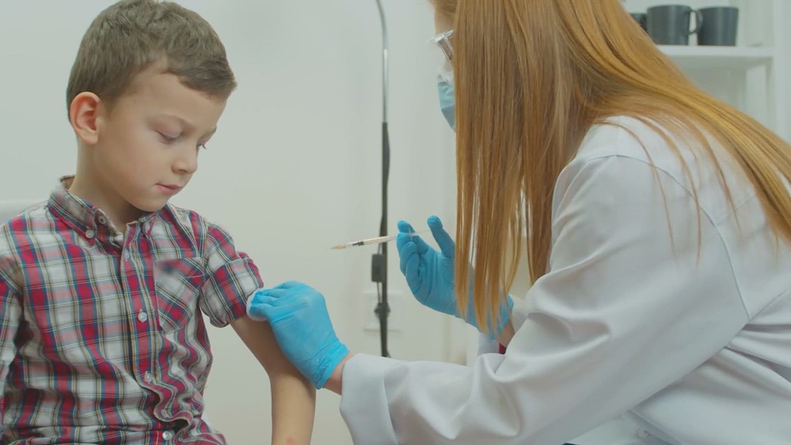 CDC releases new flu vaccine guidance | kens5.com