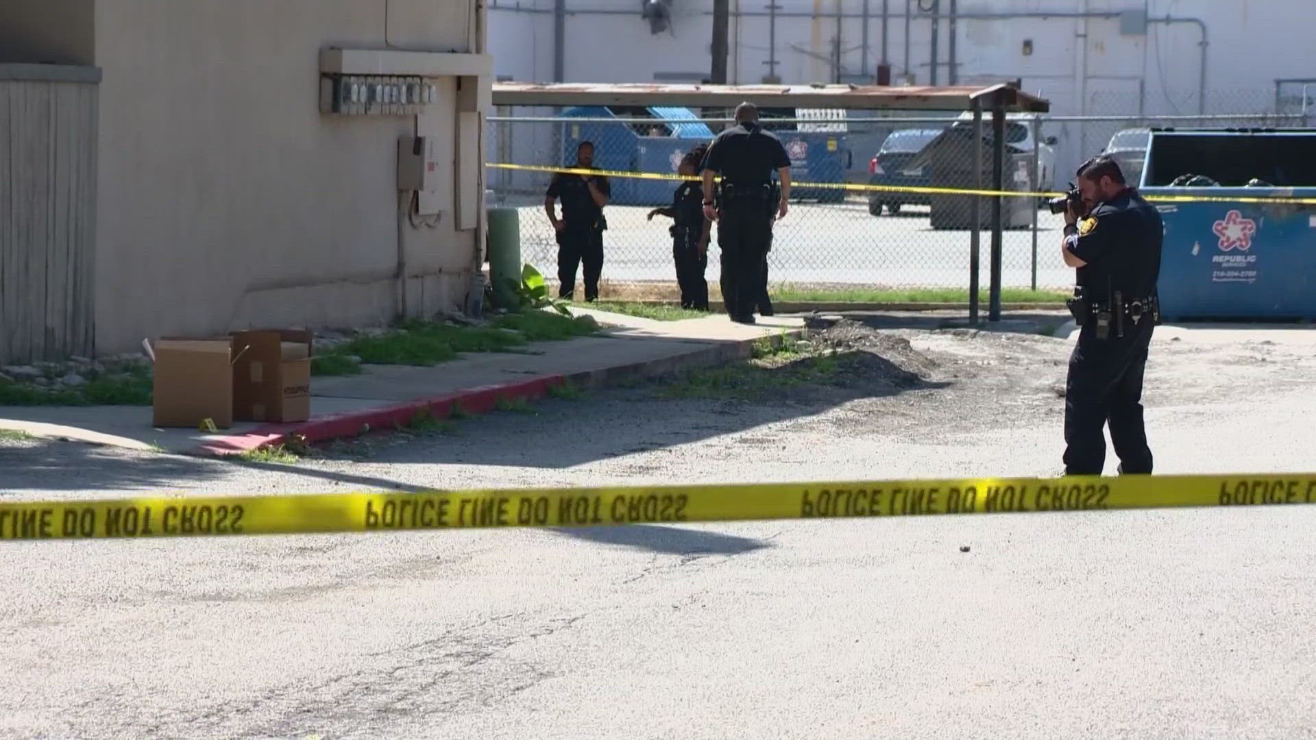Simple trip to dumpster ends with maintenance worker getting shot ...