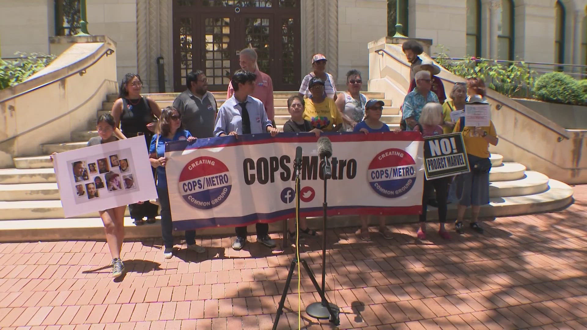 Project Marvel | kens5.com