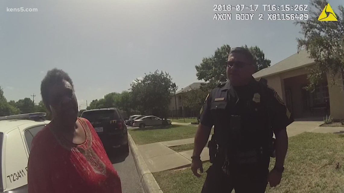 ‘I guess I’ll take you to jail’ | New video shows moments leading up to ...