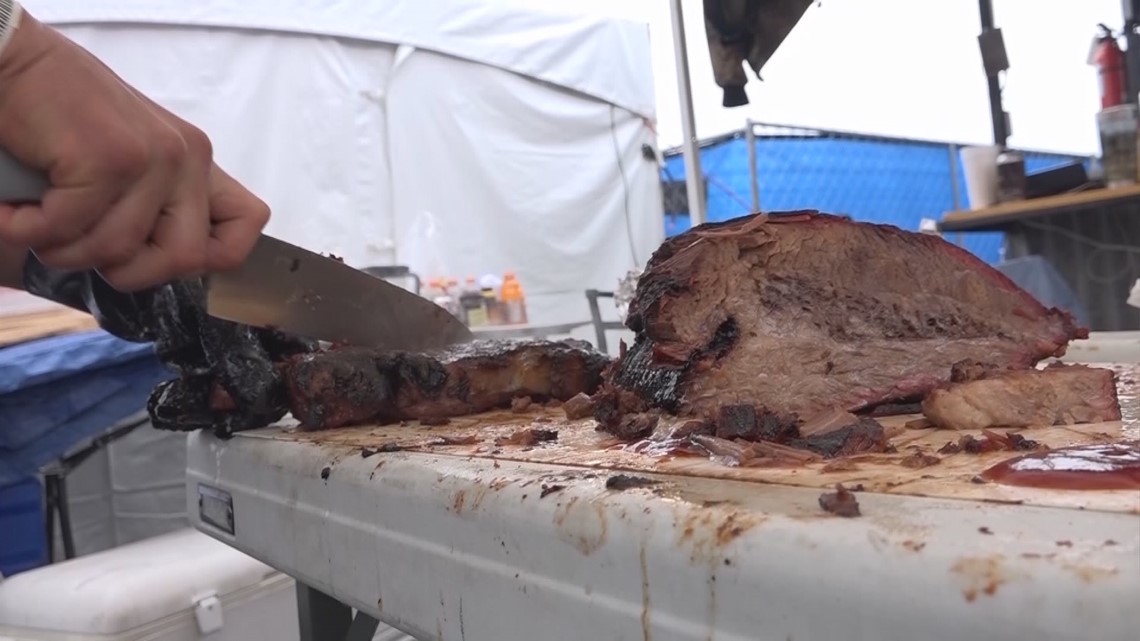SA Rodeo BBQ Cook-Off & Festival unites competitors, foodies and family ...