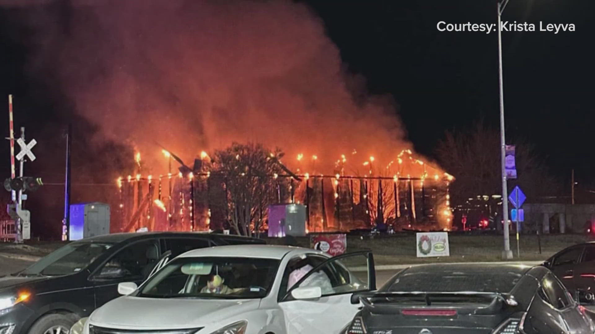 Dashcam video drives new leads in investigation into massive Hondo ...