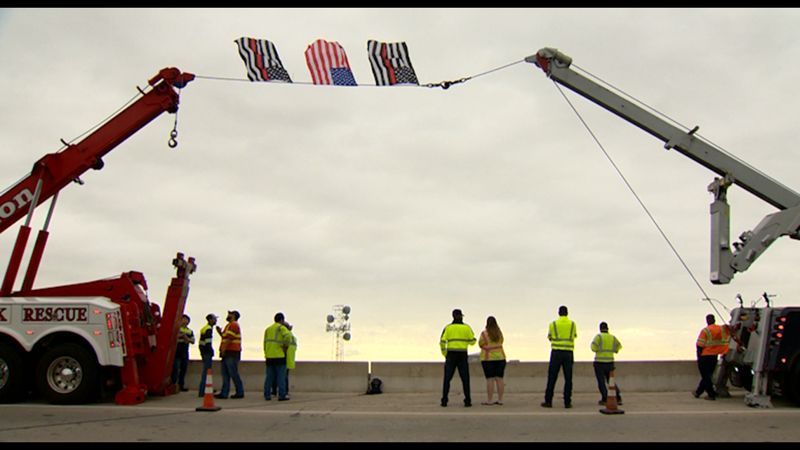 SA pays tribute to Greg Garza | kens5.com