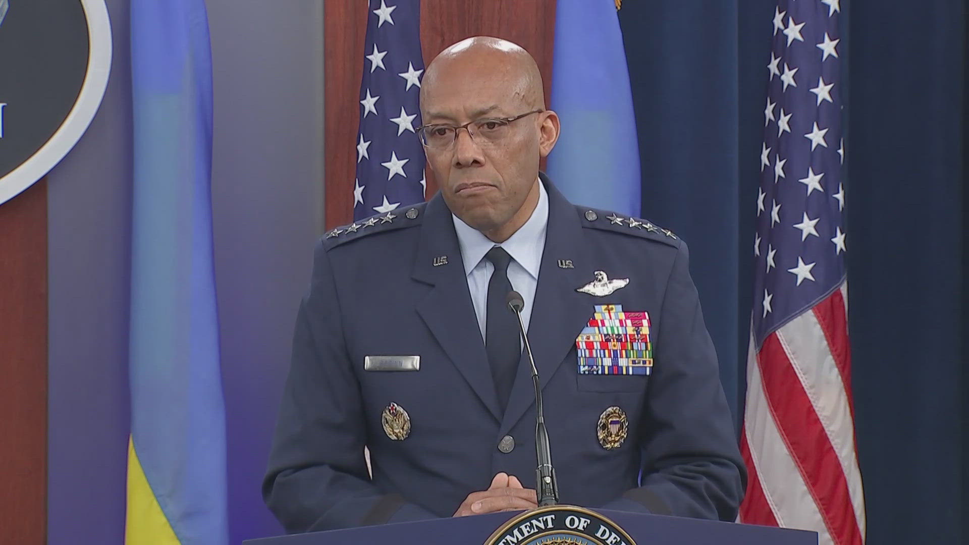 Trump fires chairman of the Joint Chiefs of Staff, San Antonio native ...