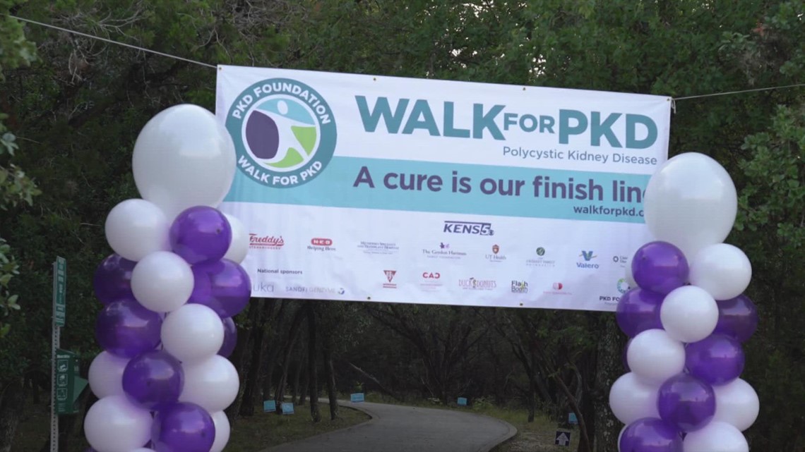 KENS Cares | Register to walk for PKD | kens5.com
