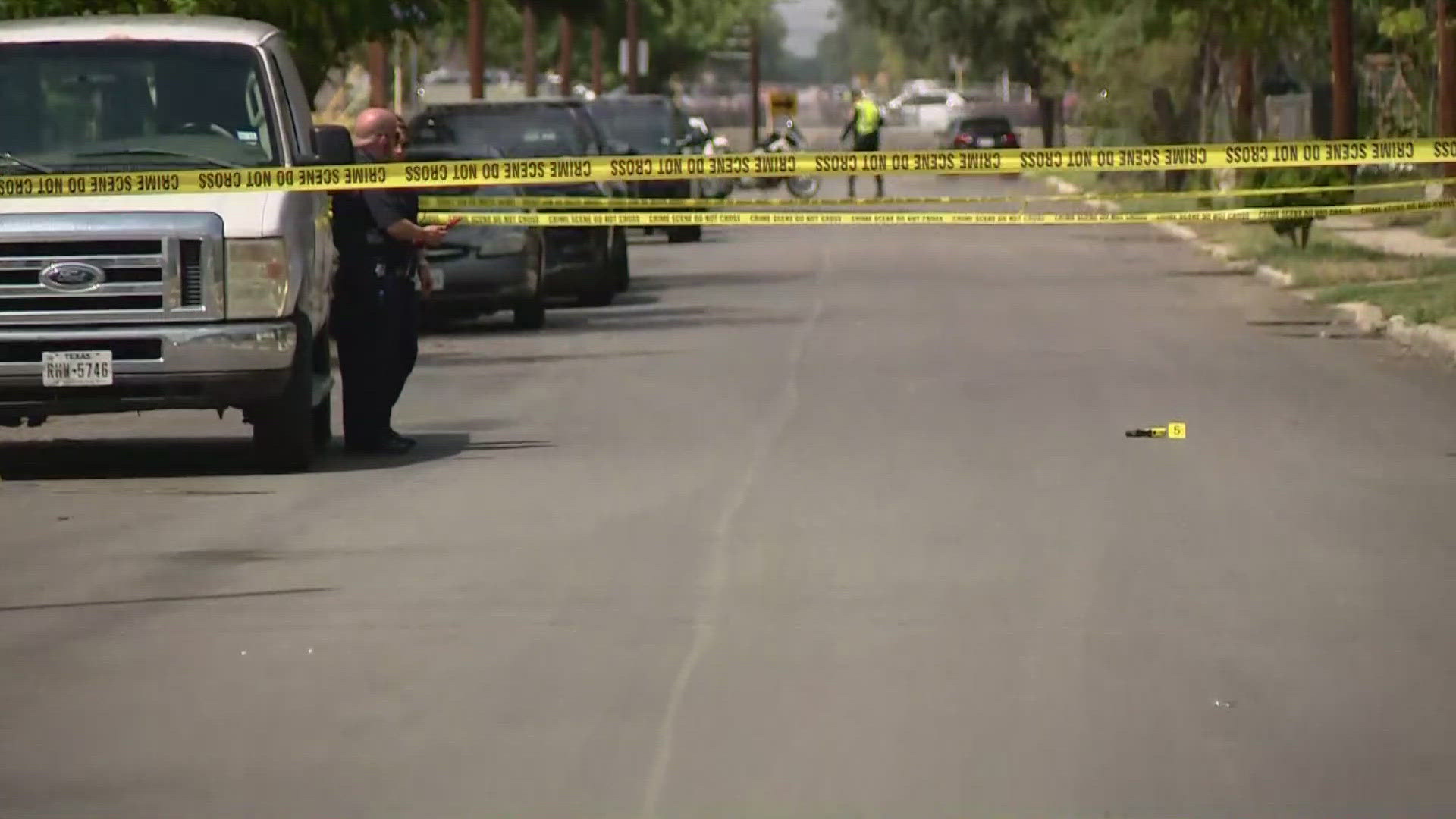 Police shoot man in San Antonio's south side | kens5.com
