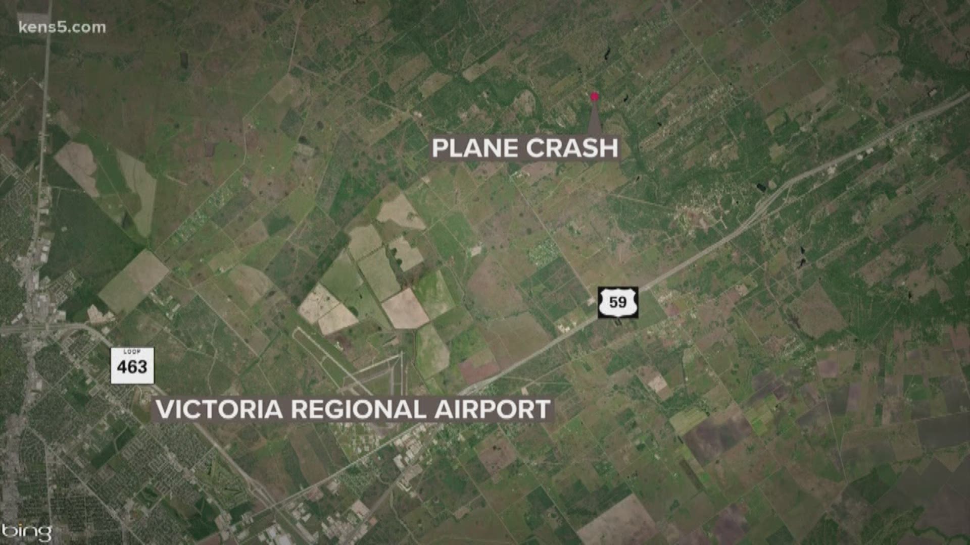 NTSB releases preliminary report on fatal December crash near Victoria ...
