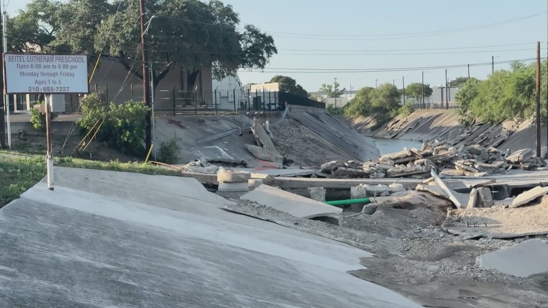 San Antonio flood 911 calls reveal harrowing rescues | kens5.com