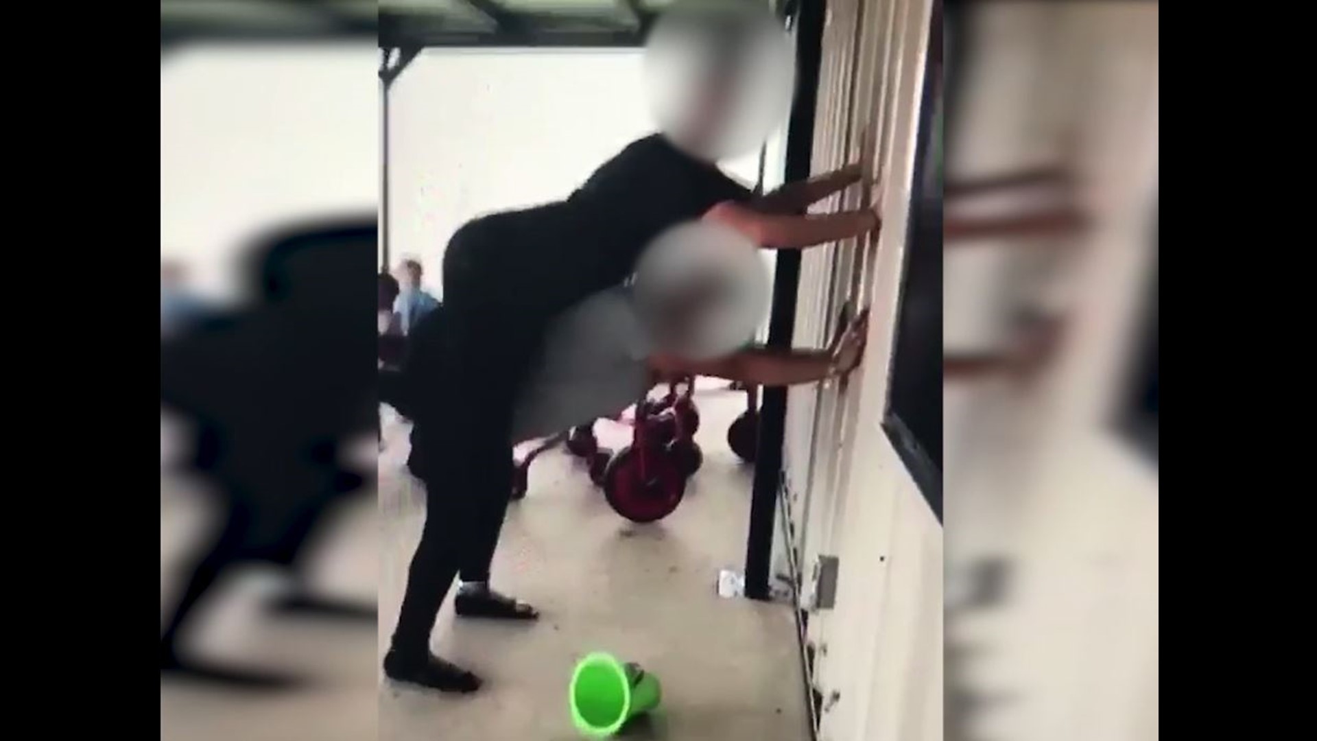 Daycare employees caught twerking instead of working | kens5.com