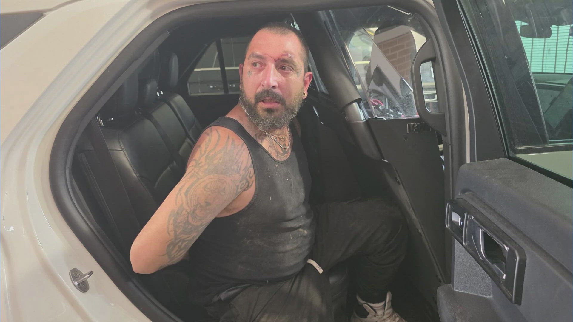San Antonio man sentenced 50 years for shooting SAPD officer with ...
