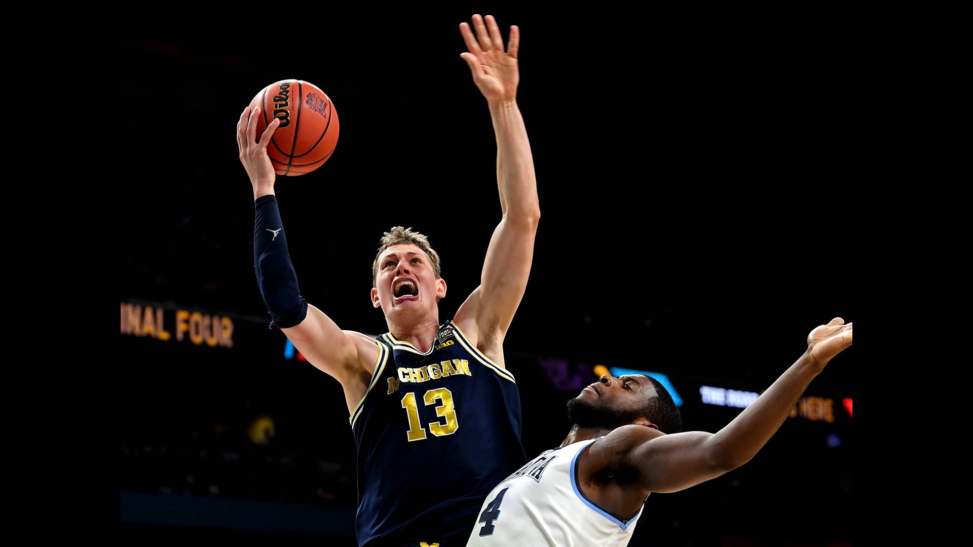 PHOTOS: Villanova Wildcats win National Championship with dominant ...