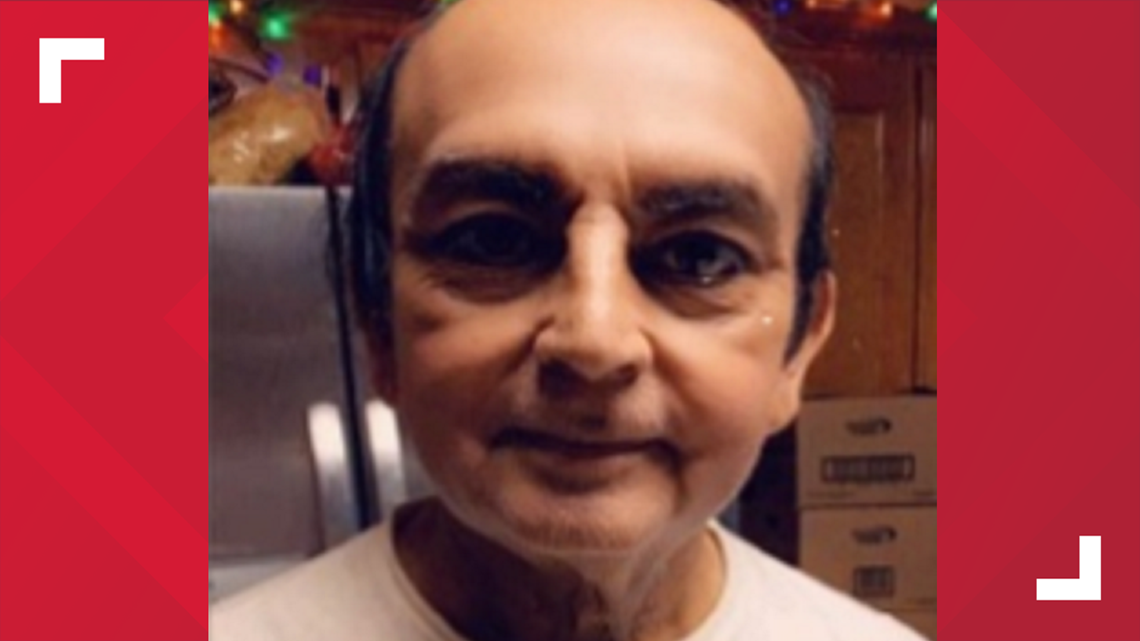 Silver Alert Discontinued For Missing 67 Year Old Man