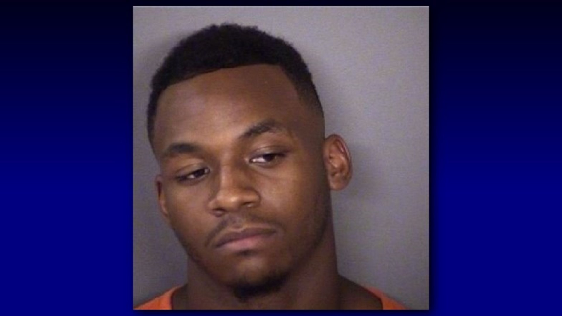 UPDATE: Name, mugshot released of man accused of accidentally shooting ...