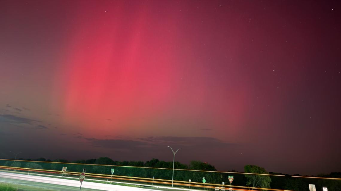 Where to see the northern lights over Texas this October | kens5.com