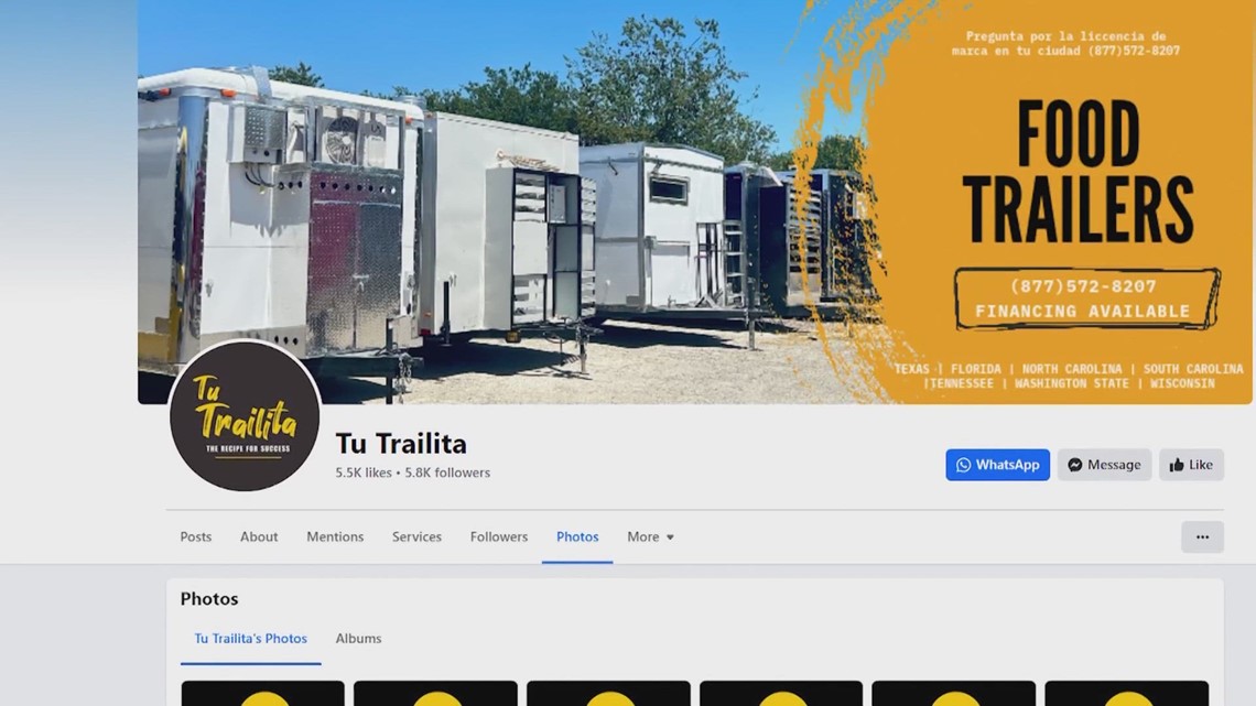 Investigation into 'sham' food truck business continues to find victims ...