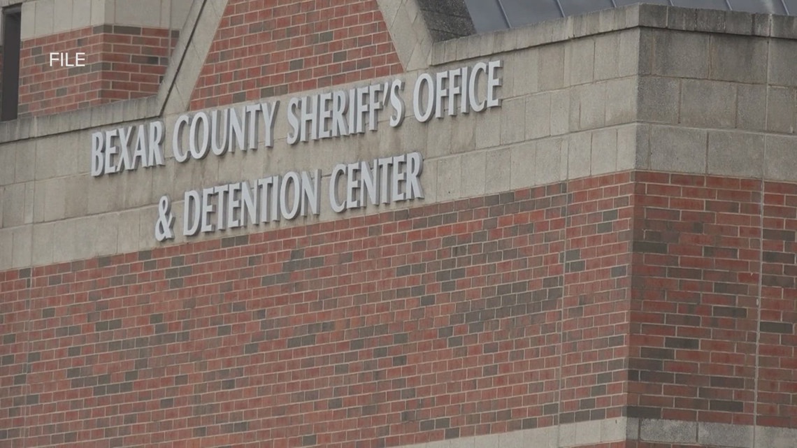 Inmate dies after 'sudden-onset medical episode' in housing area, BCSO ...