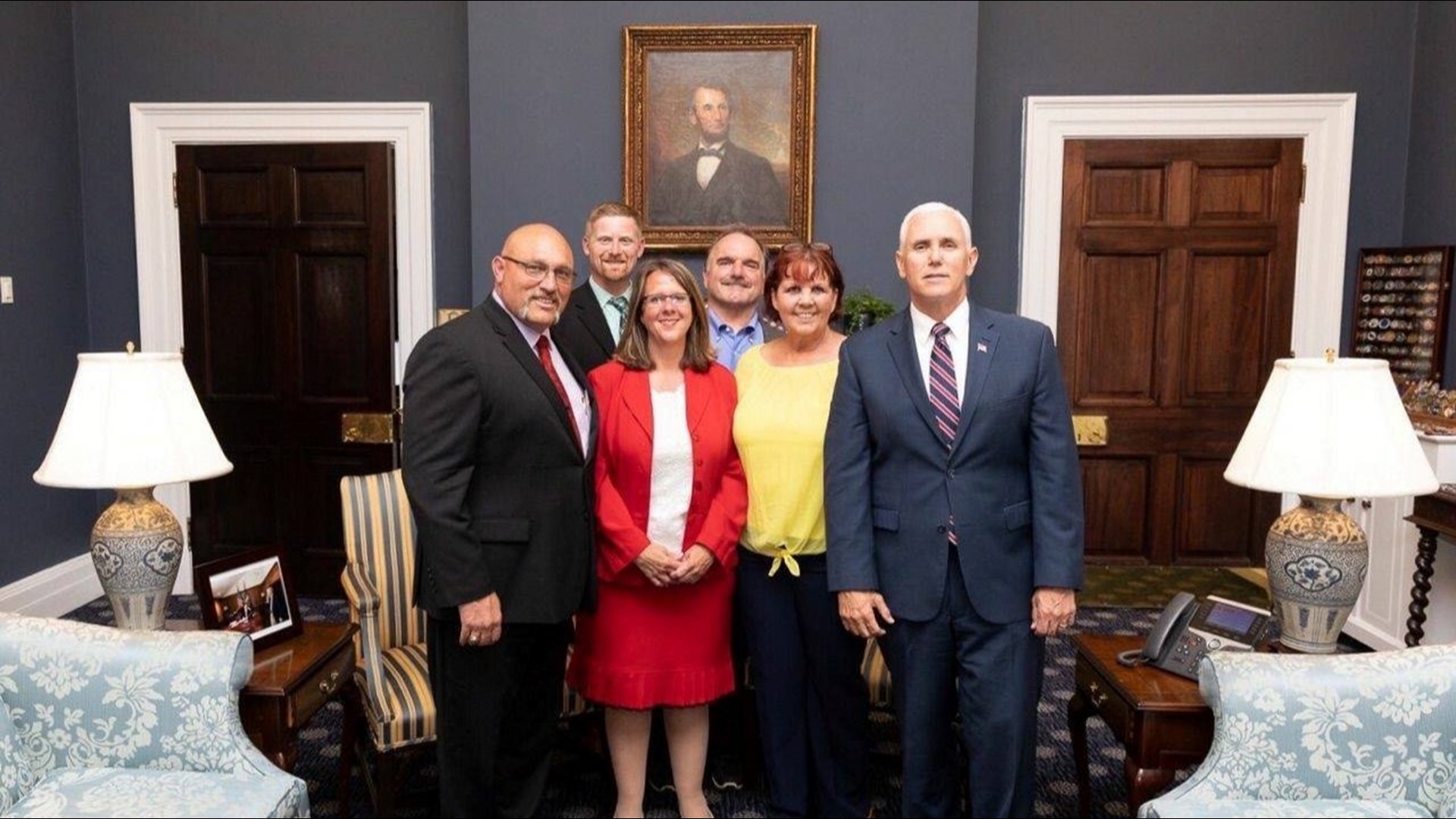 Sutherland Springs survivor shares recovery, White House visit update ...