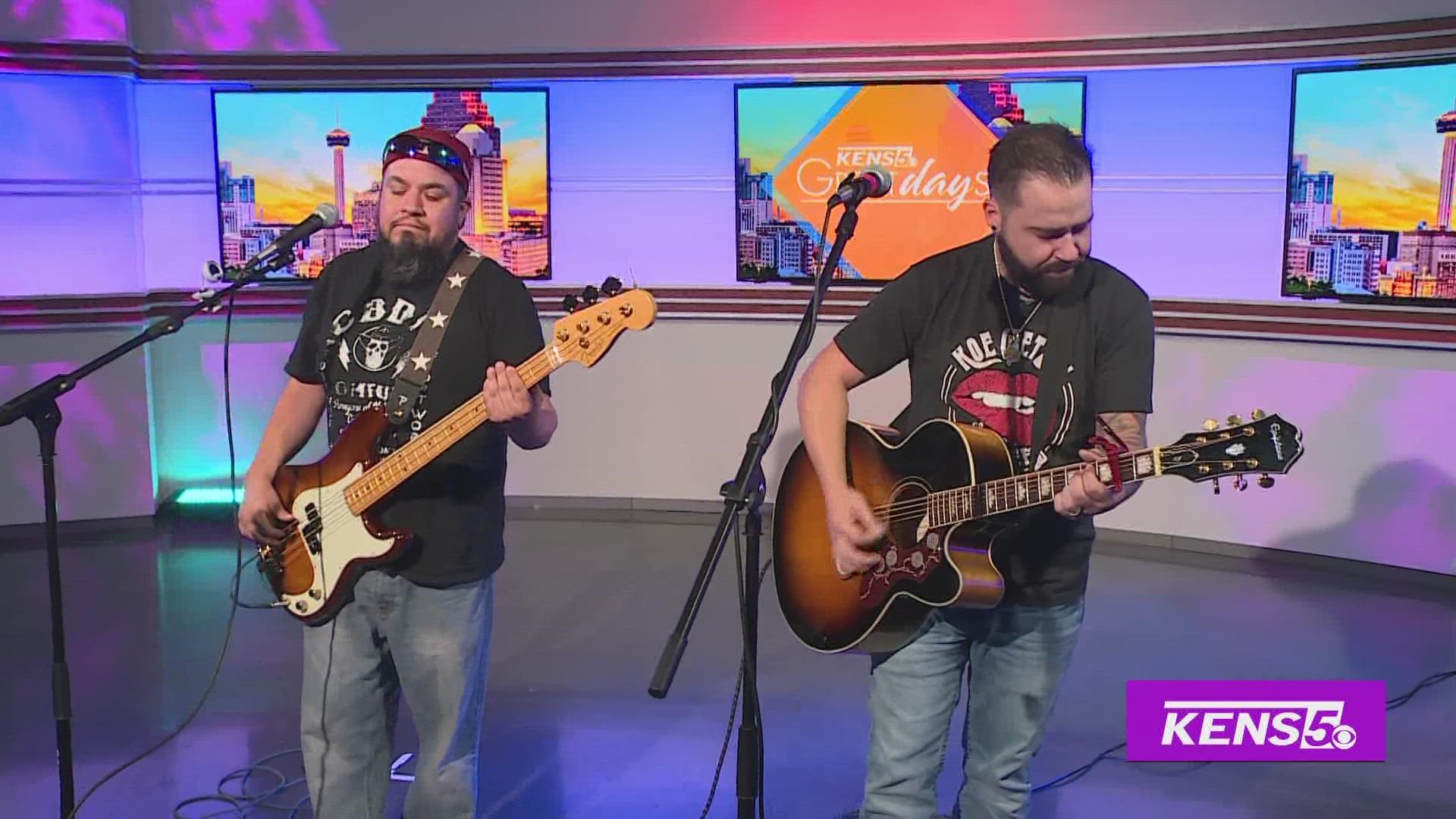 Hard Rock with A Southern Twist! | Great Day SA | kens5.com