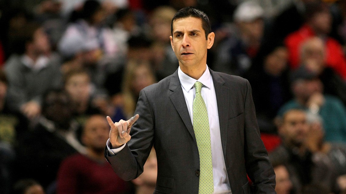 Spurs assistant coach Borrego on cusp of making NBA history with ...
