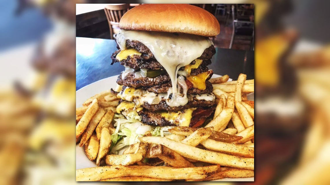Neighborhood Eats: The Xtreme Burger Explosion | kens5.com