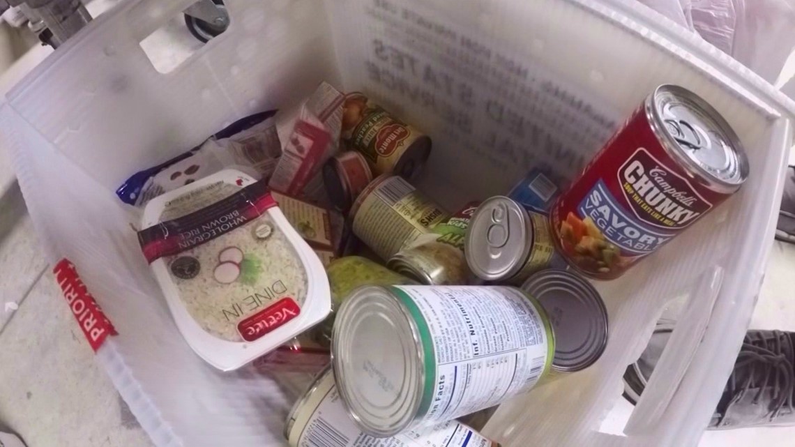 How the San Antonio Food Bank protects against tainted food | kens5.com