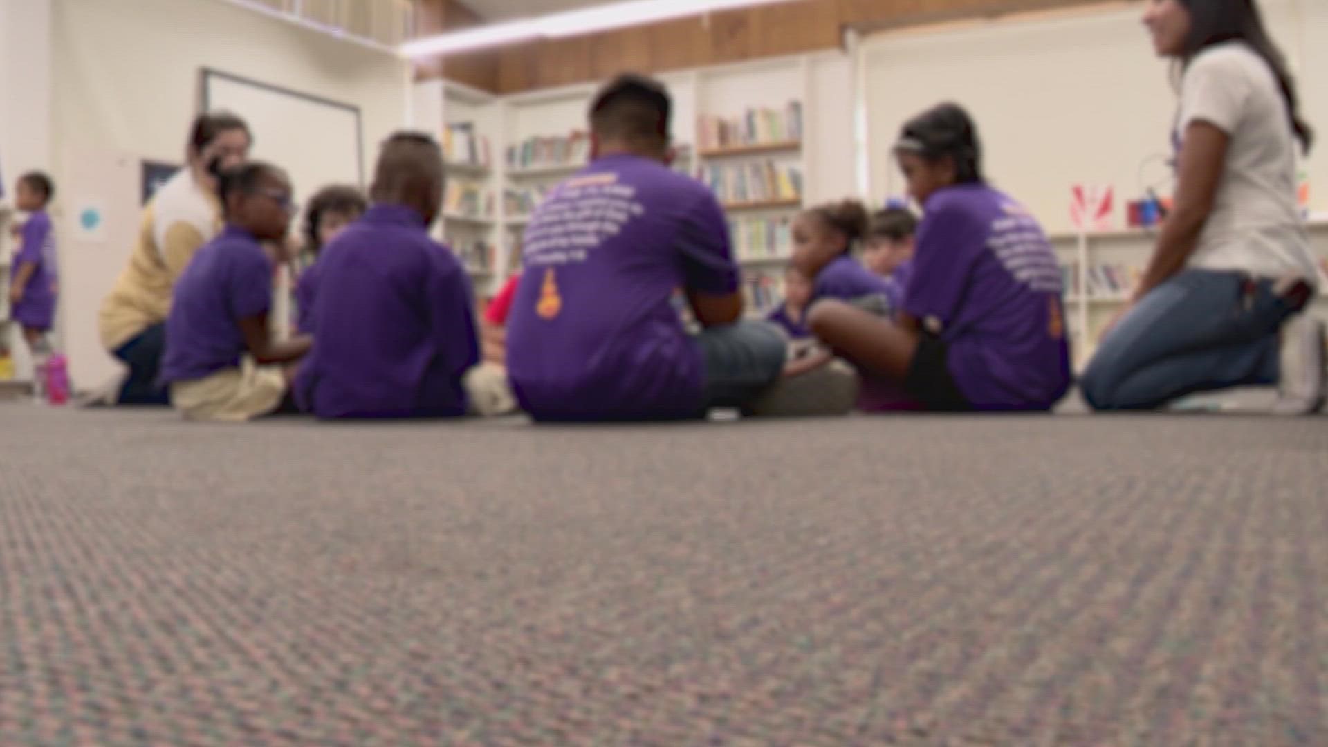 'Be different, learn different' | River City Christian School begins ...