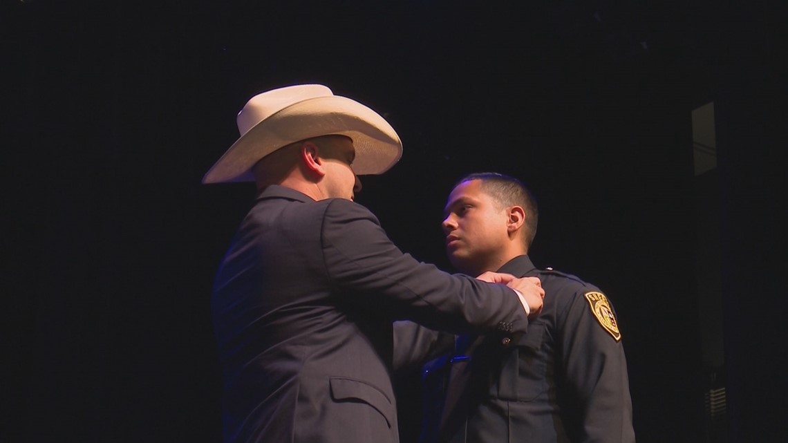 BCSO cadets graduate to serve | kens5.com