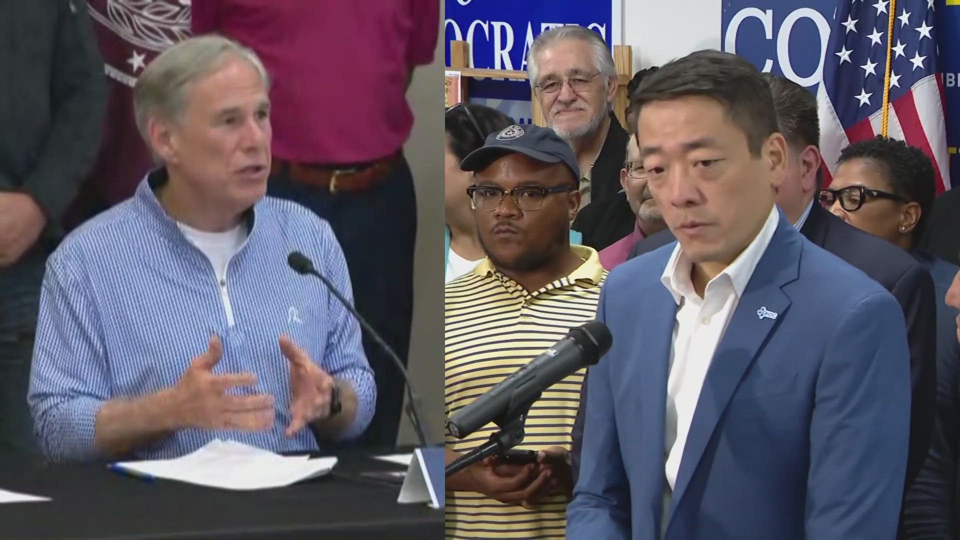 Gov. Abbott asks Texas Supreme Court to remove Houston representative ...