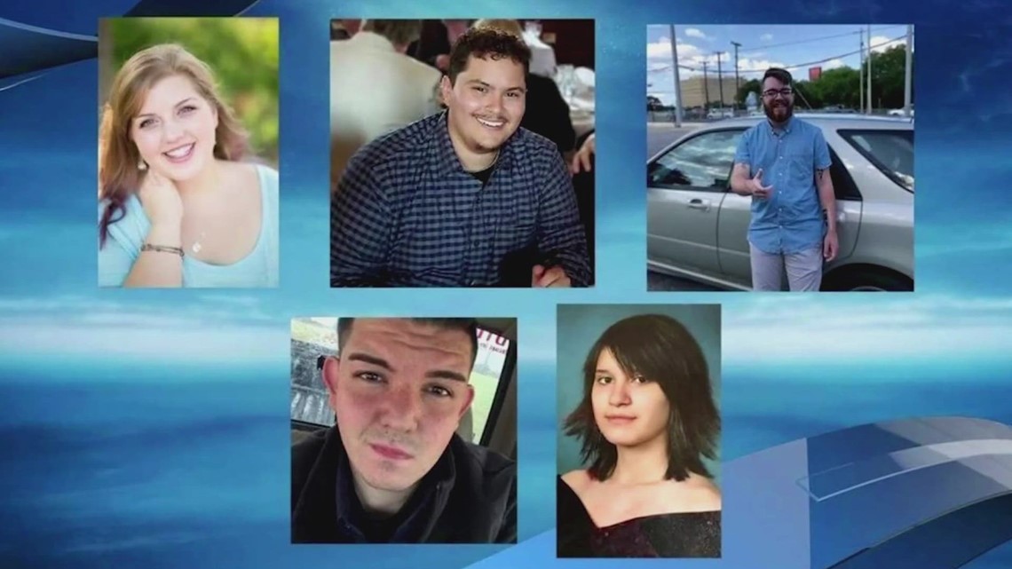 Victims' families react after suspect's arrest in deadly San Marcos ...