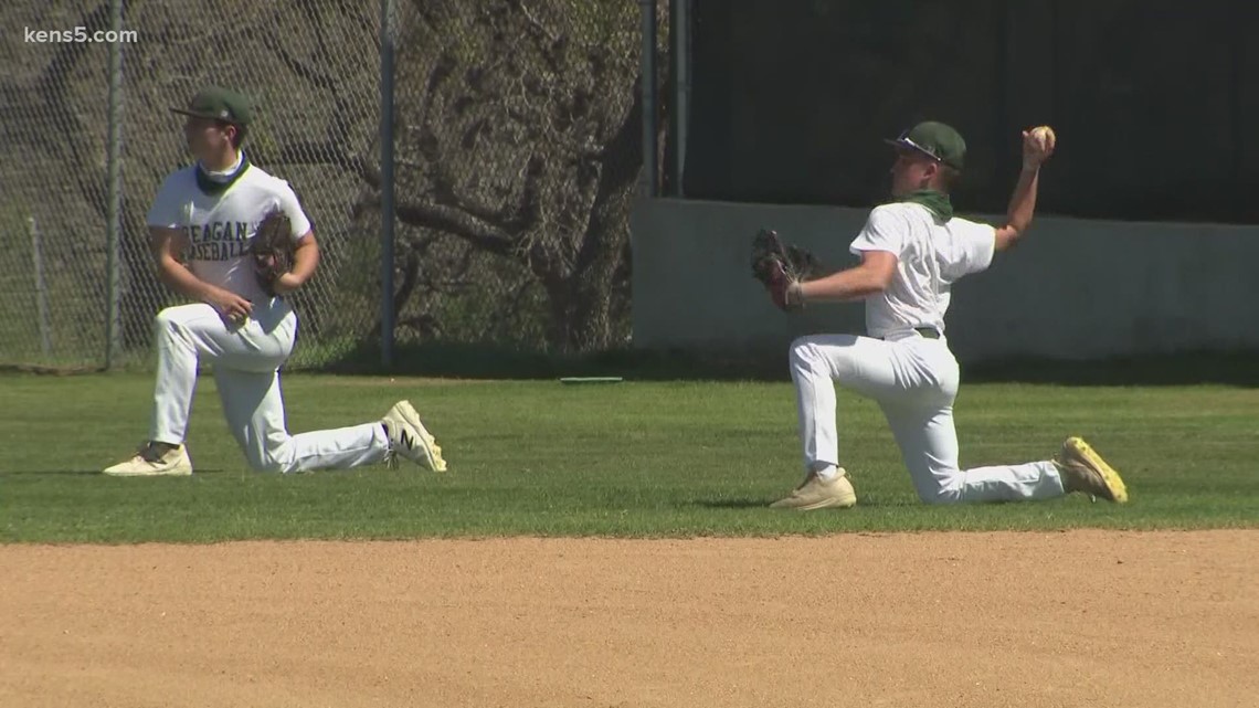 Reagan Rattlers baseball back in a familiar place as playoff action ...