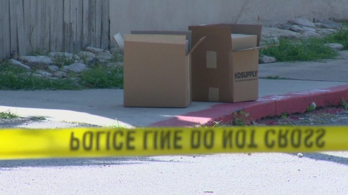 Worker shot while taking trash to dumpster at apartment complex, police ...