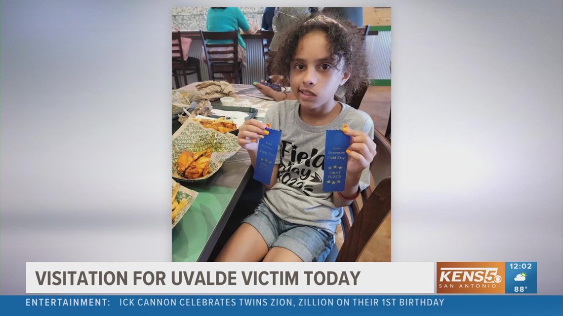 Remembering Layla Salazar who loved dancing and swimming | kens5.com