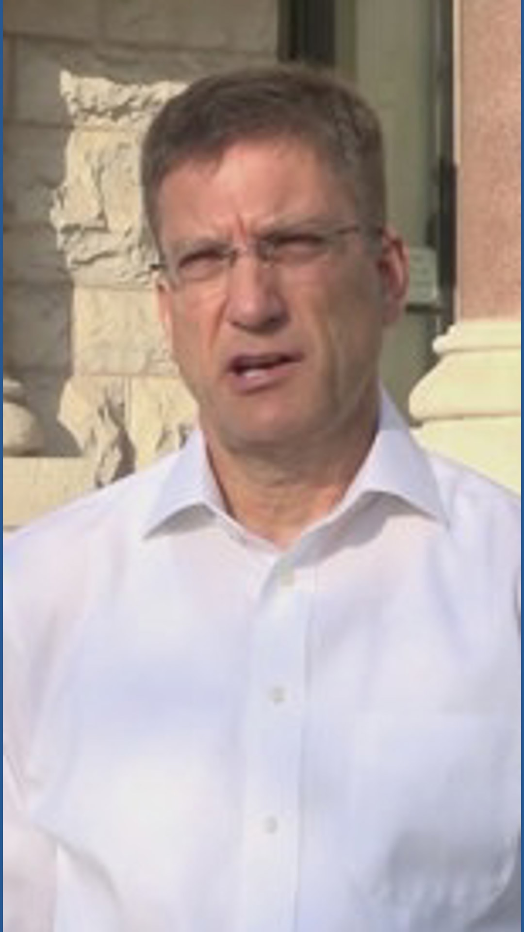 Comal County Judge Sherman Krause dies | kens5.com